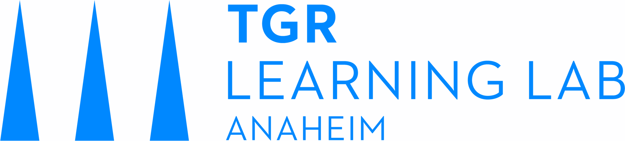 Anaheim - TGR Learning Labs - Anaheim